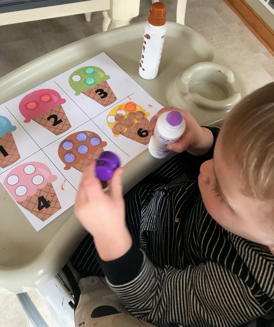 9 Ways To Teach Numbers To Toddlers (2025) - ABCDee Learning