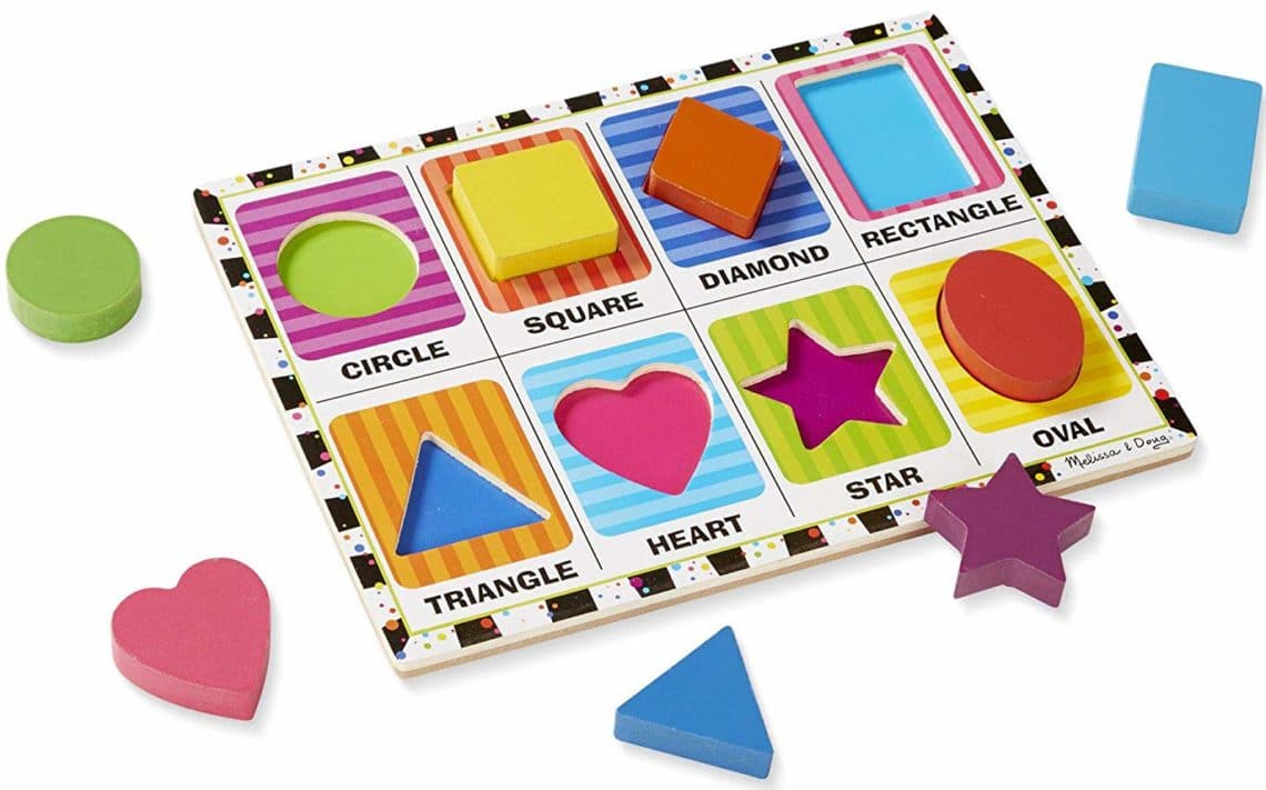 6 PROVEN Ways To Teach Your Toddler Shapes (2025) - ABCDee Learning