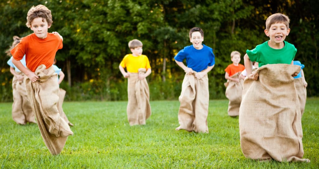 40 FUN Summer Camp Games - ABCDee Learning