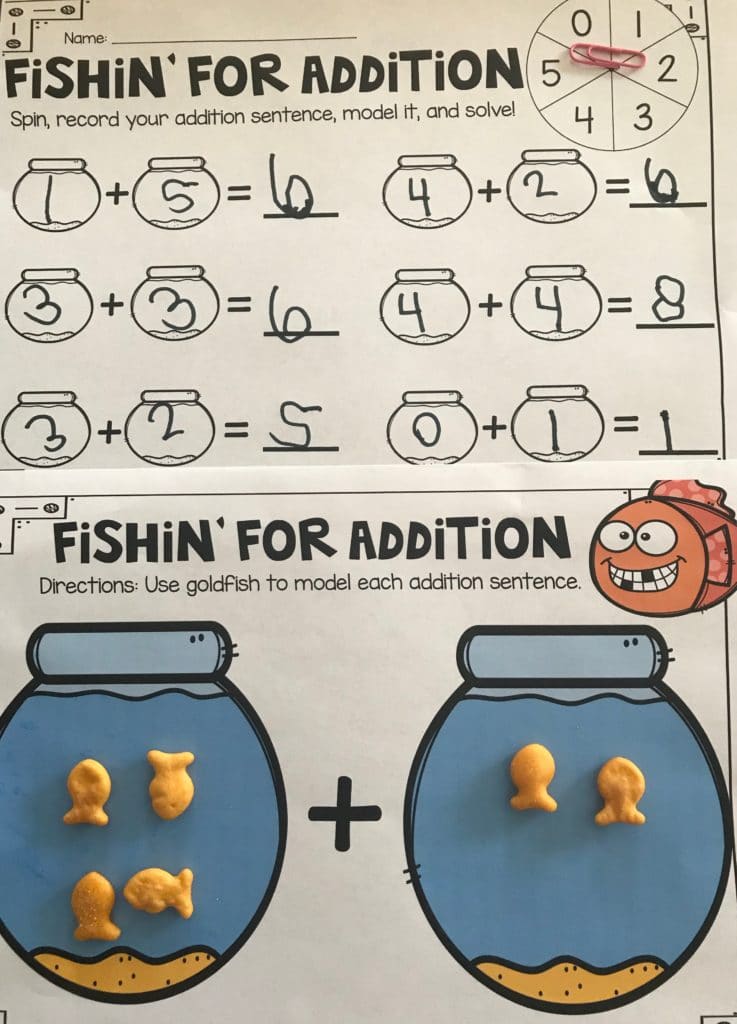 16 Addition Activities for Kindergartners (2025) - ABCDee Learning