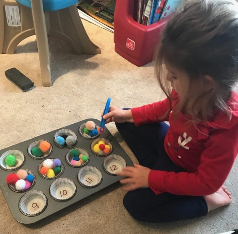 23 Number Recognition Activities for Kids (2025) - ABCDee Learning