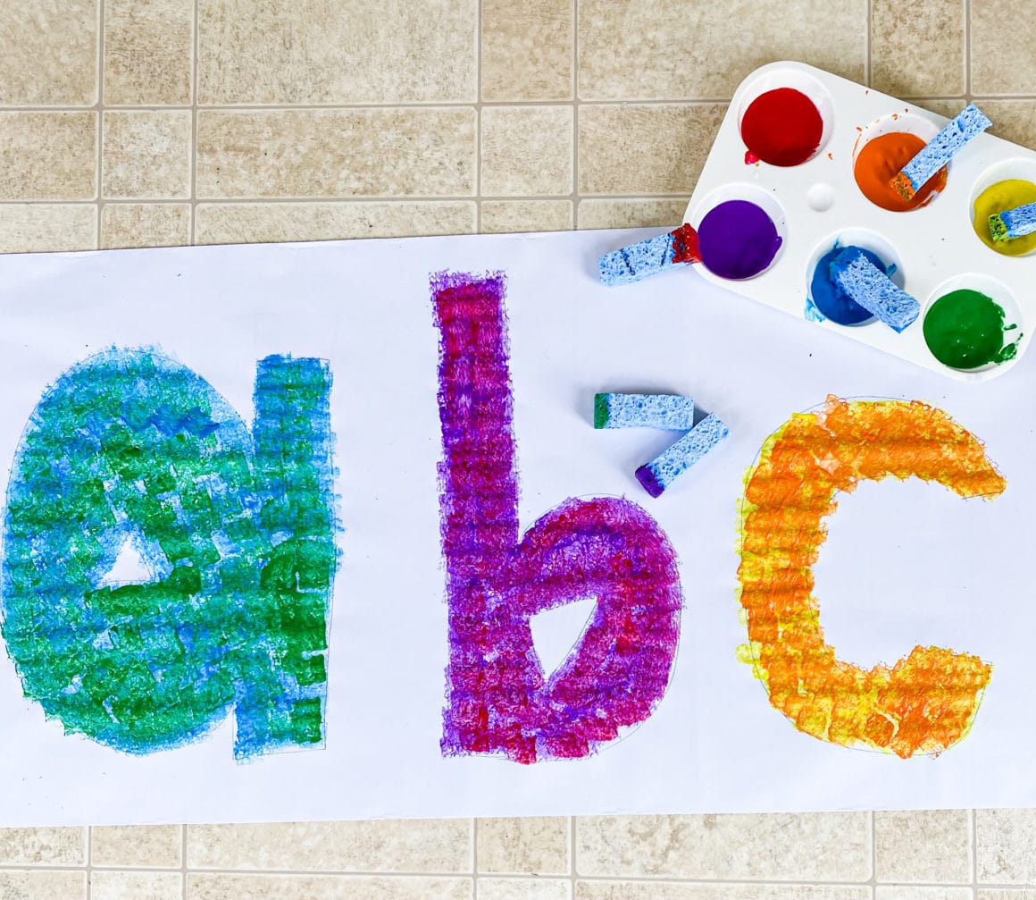 35 Hands-On Alphabet Activities for Toddlers (2025) - ABCDee Learning