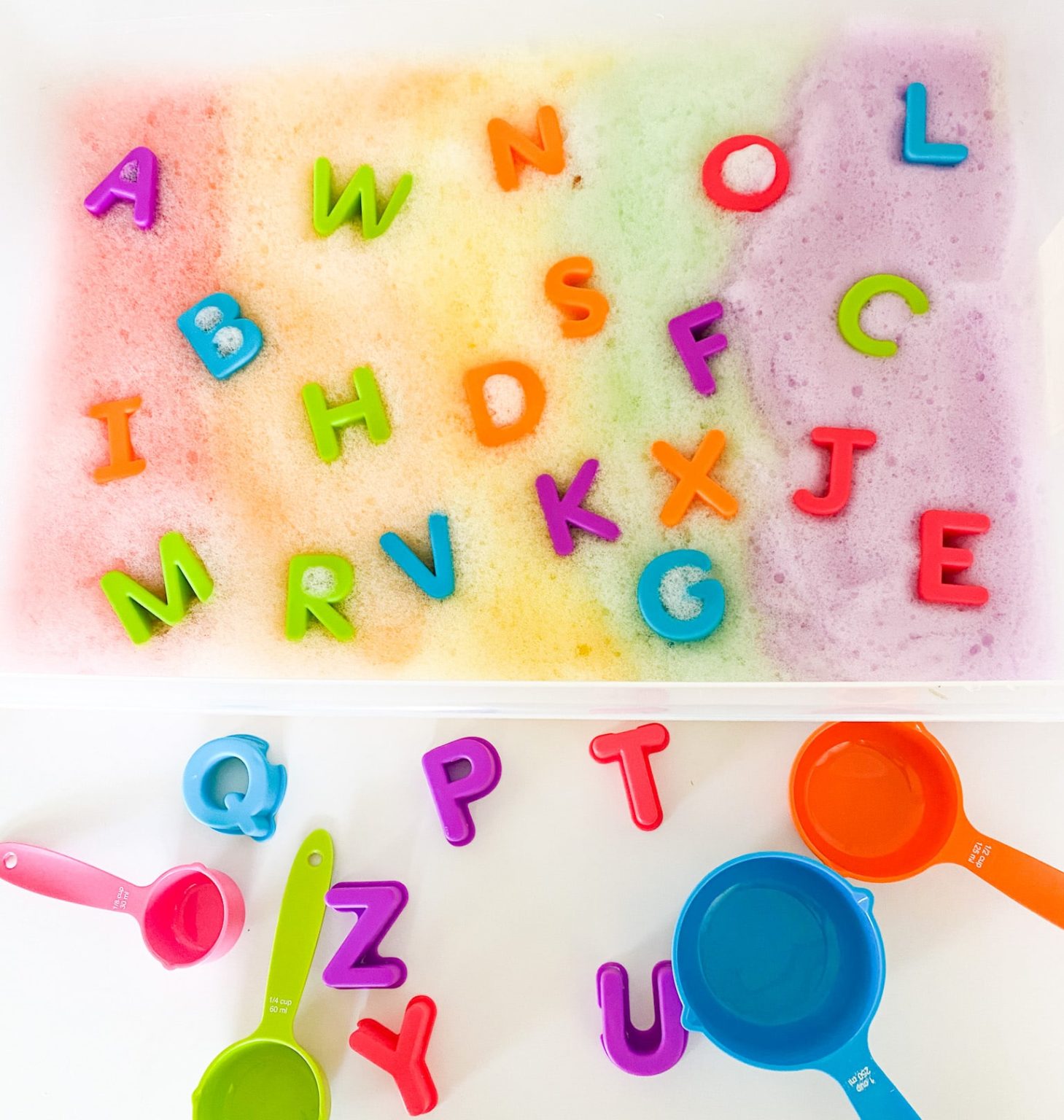 40 FUN Sensory Activities for Preschool (2025) - ABCDee Learning