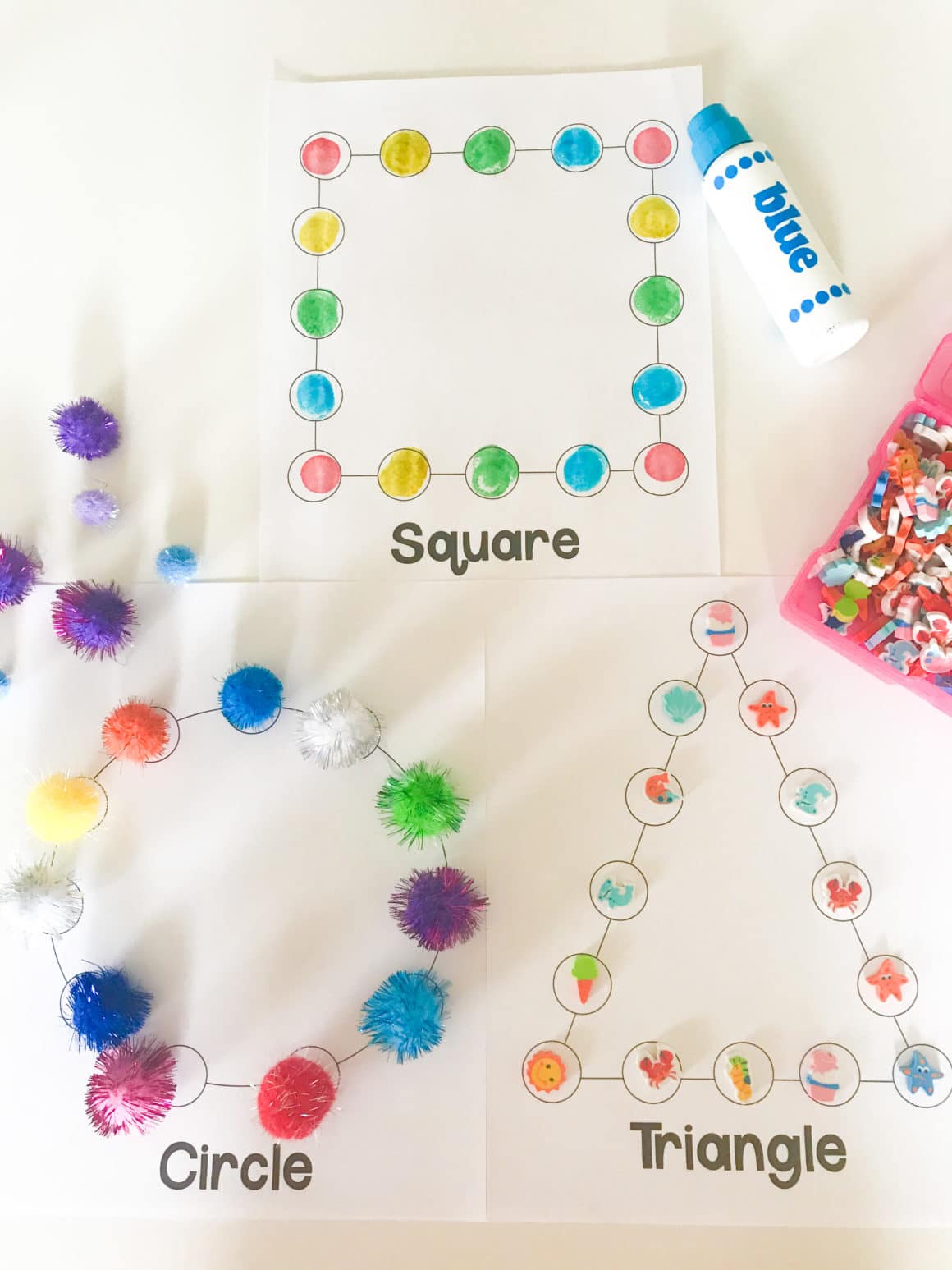 22 Shape Activities For Preschoolers (2025) - ABCDee Learning