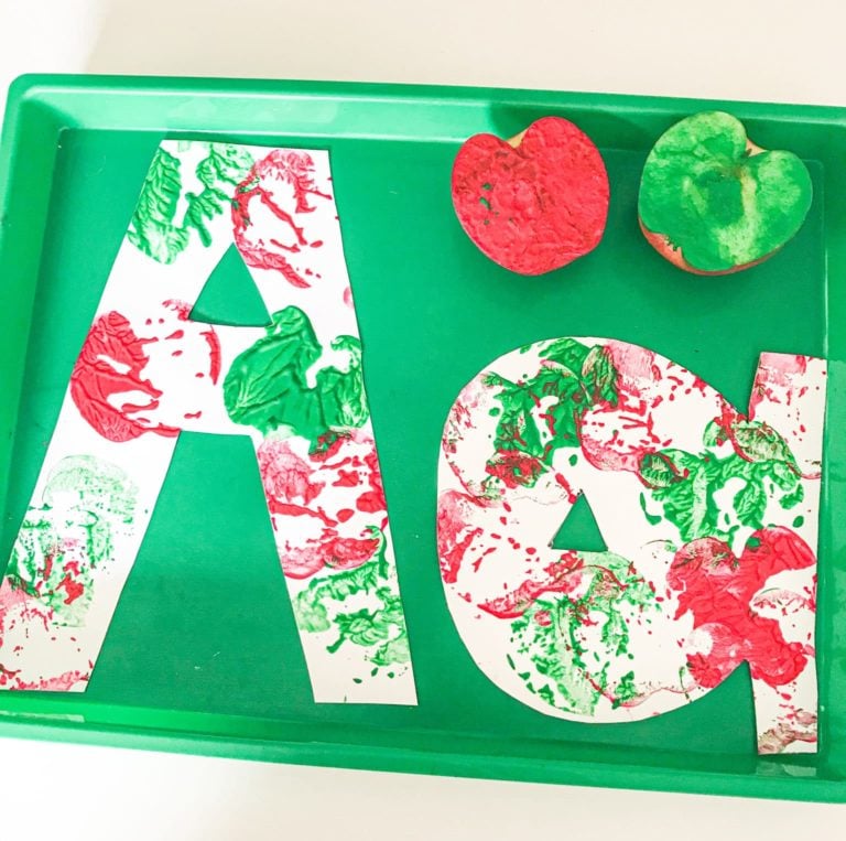 26 EASY Letter Preschool Activities (2025) - ABCDee Learning