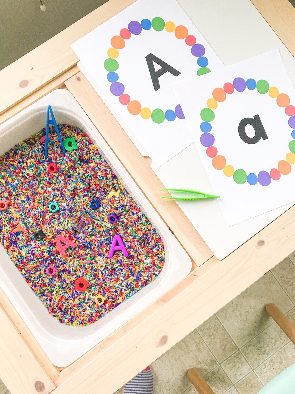 15 SIMPLE Letter A Activities (2025) - ABCDee Learning