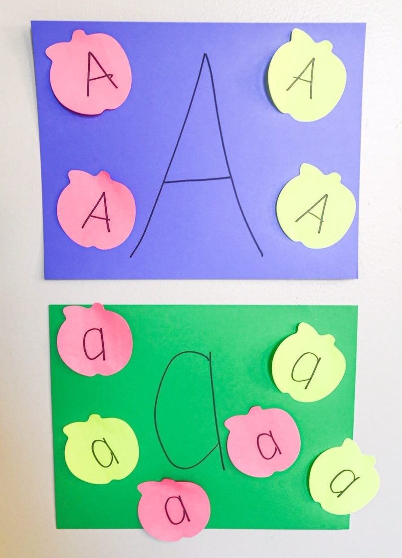 15 SIMPLE Letter A Activities (2025) - ABCDee Learning