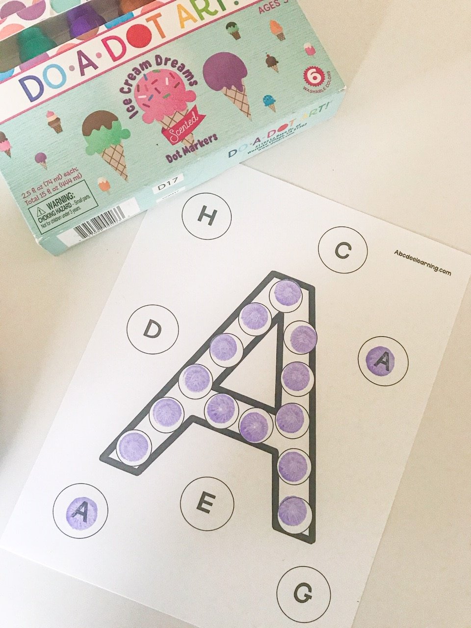 15 SIMPLE Letter A Activities (2025) - ABCDee Learning