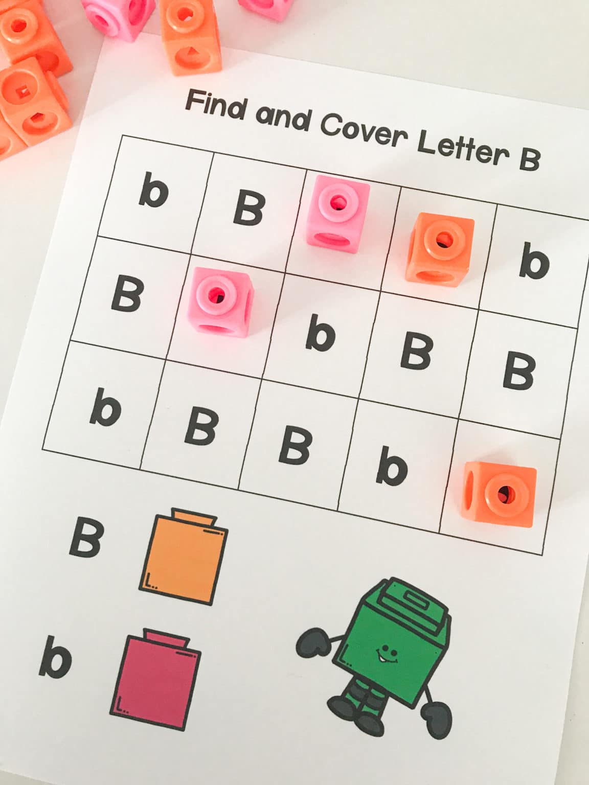 15 EASY Letter B Activities (2025) - ABCDee Learning