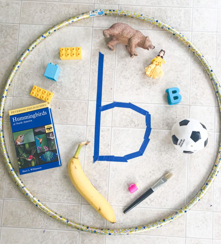 15 EASY Letter B Activities (2025) - ABCDee Learning