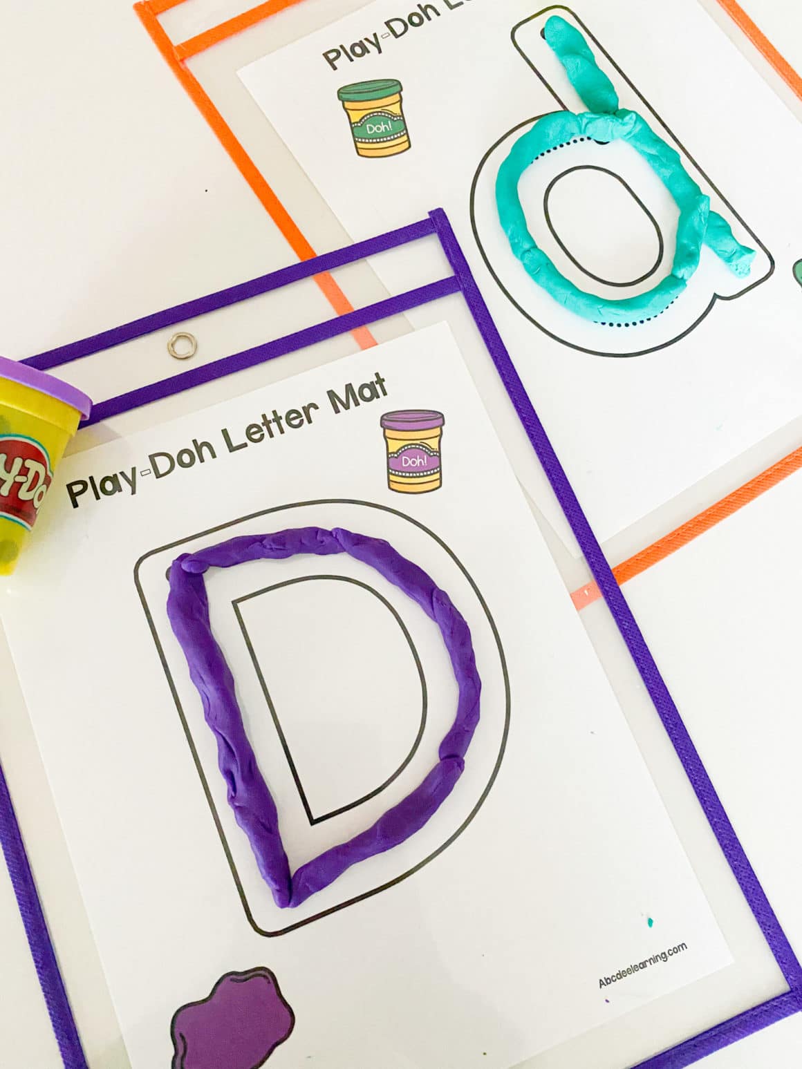 15 EASY Letter D Crafts & Activities (2025) - ABCDee Learning