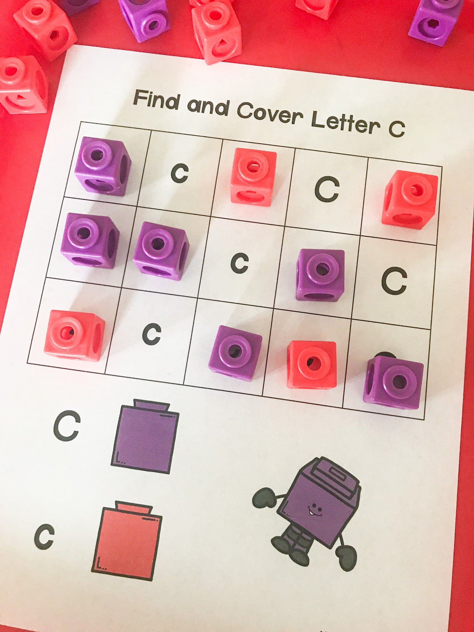 15 SIMPLE Letter C Activities (2025) - ABCDee Learning
