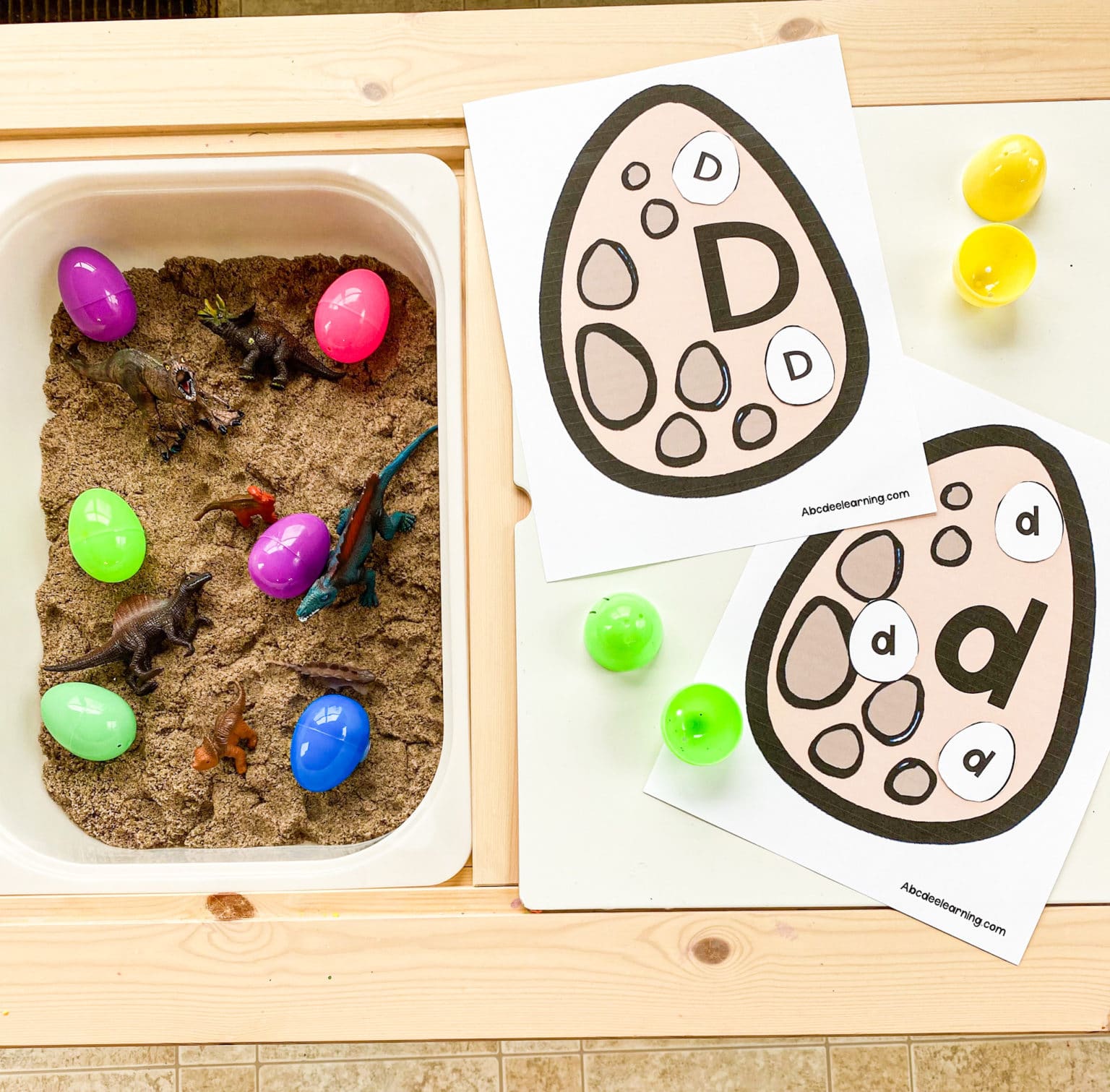 15 EASY Letter D Activities (2026) - ABCDee Learning