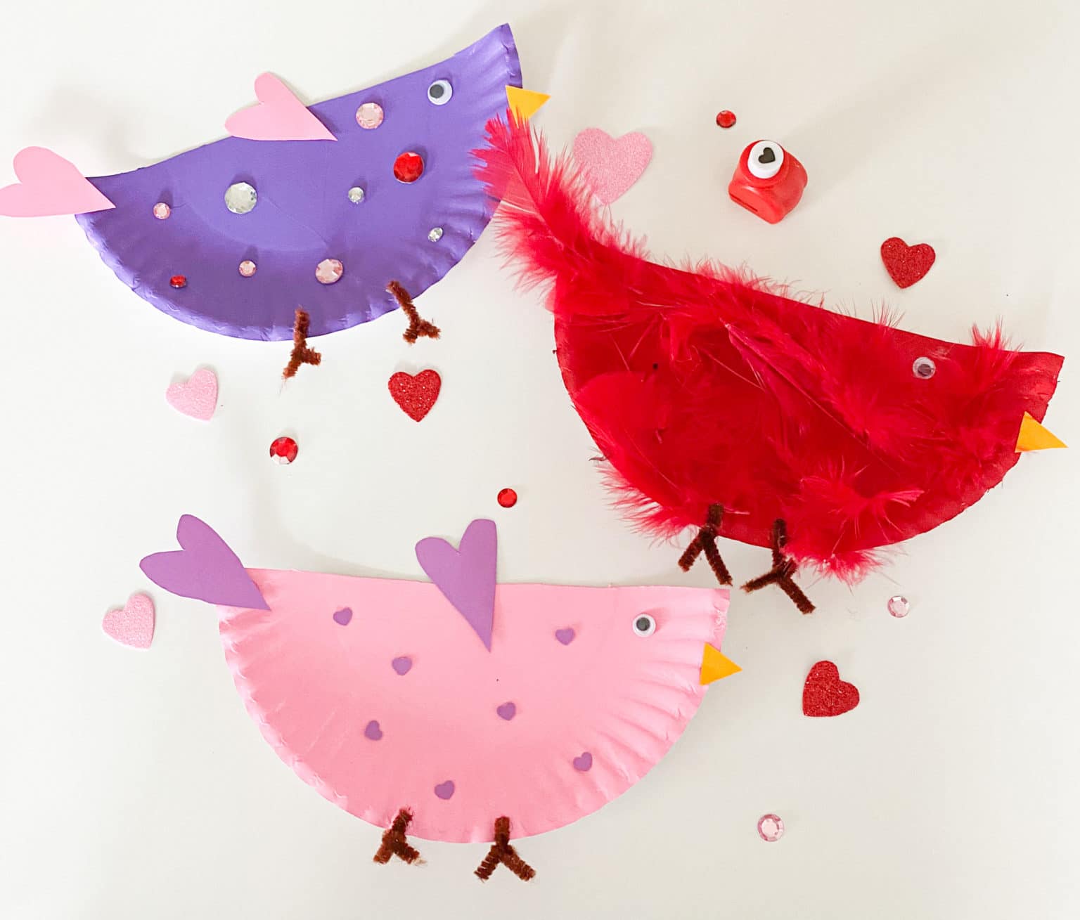 30 CUTE Valentine's Day Arts & Crafts (2025) - ABCDee Learning