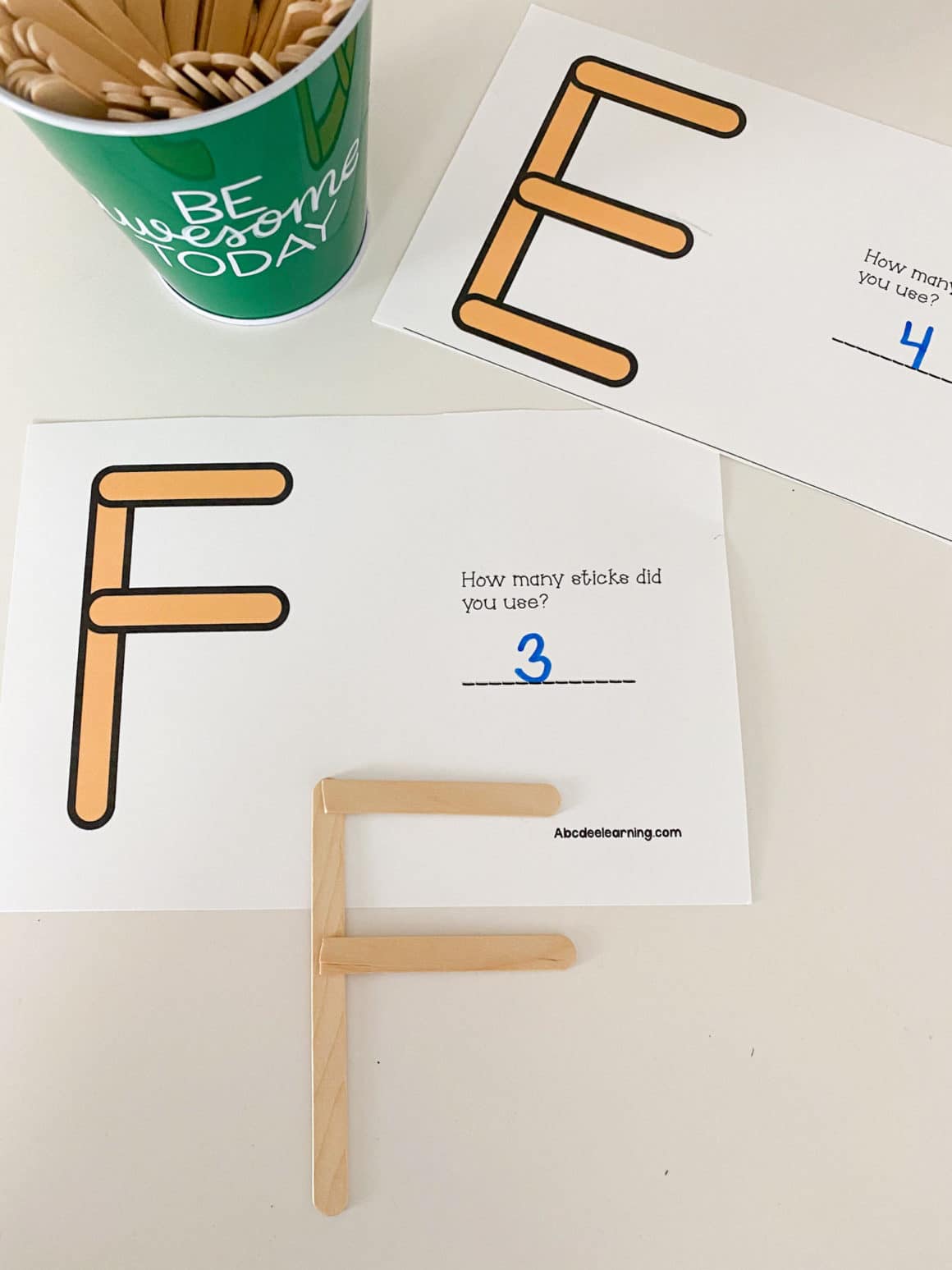 15 Letter F Crafts & Activities for Preschoolers (2025) - ABCDee Learning