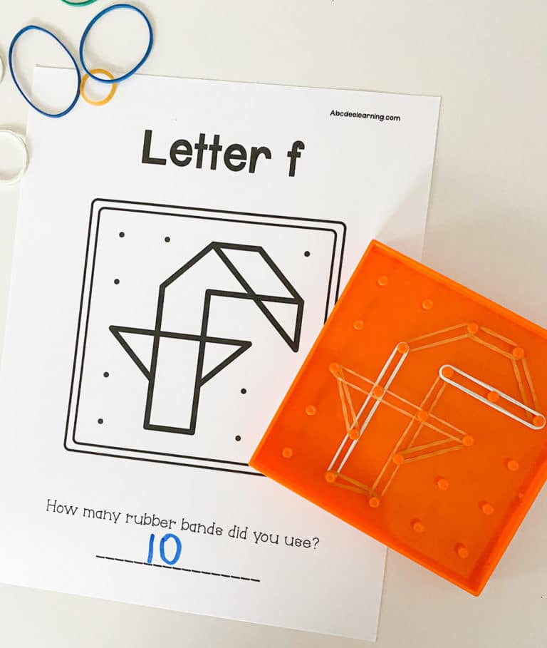 15 Letter F Crafts & Activities for Preschoolers (2025) - ABCDee Learning
