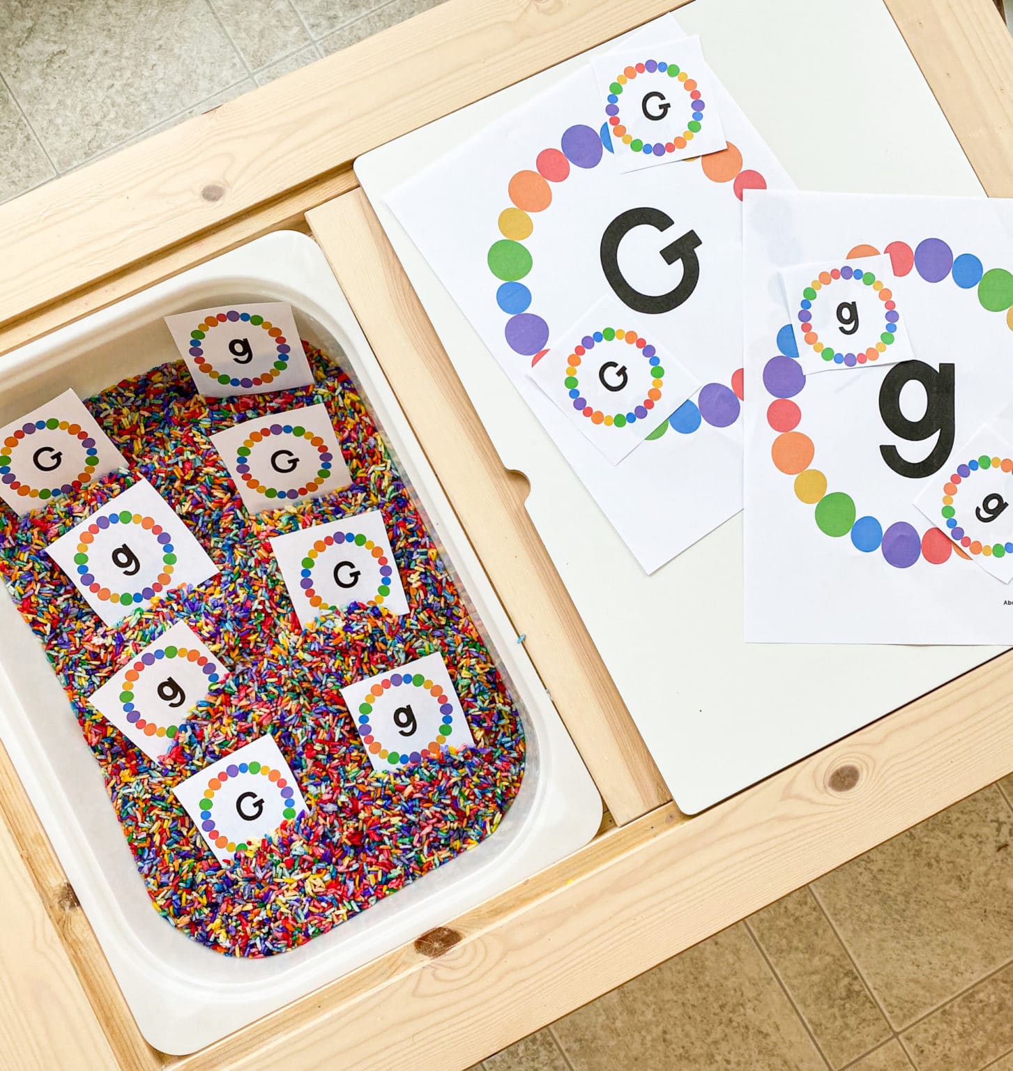 15 Letter G Activities & Crafts (2026) - ABCDee Learning