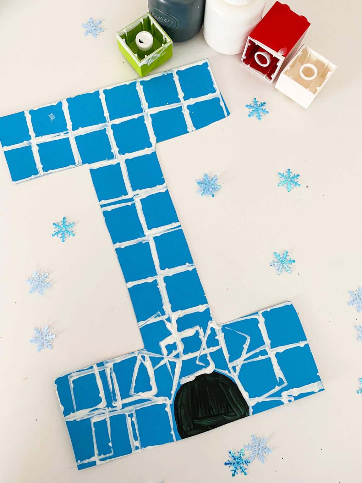 28 EASY Letter Crafts (2025) - ABCDee Learning