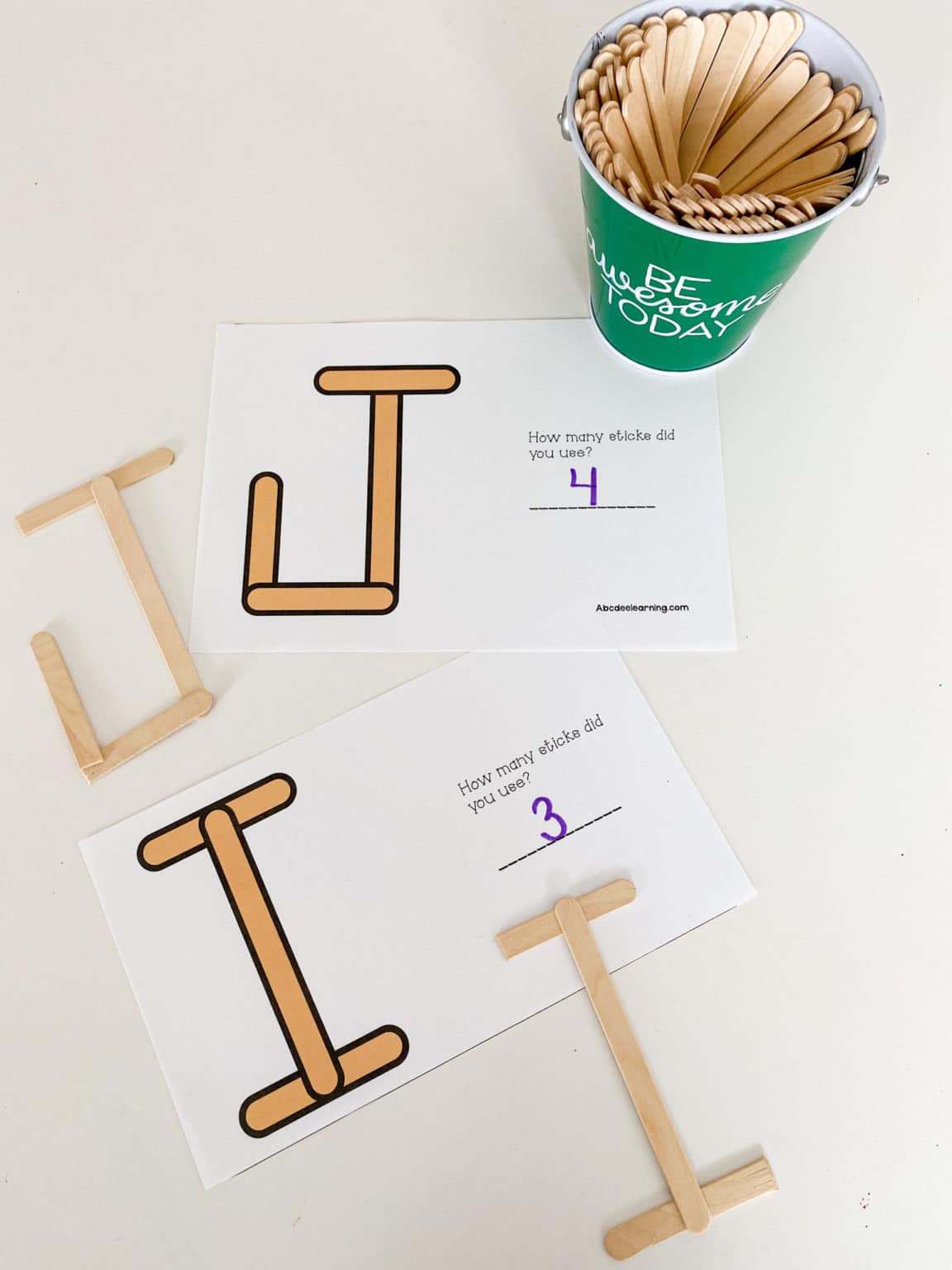 15 Letter "I" Crafts for Kids (2025) - ABCDee Learning