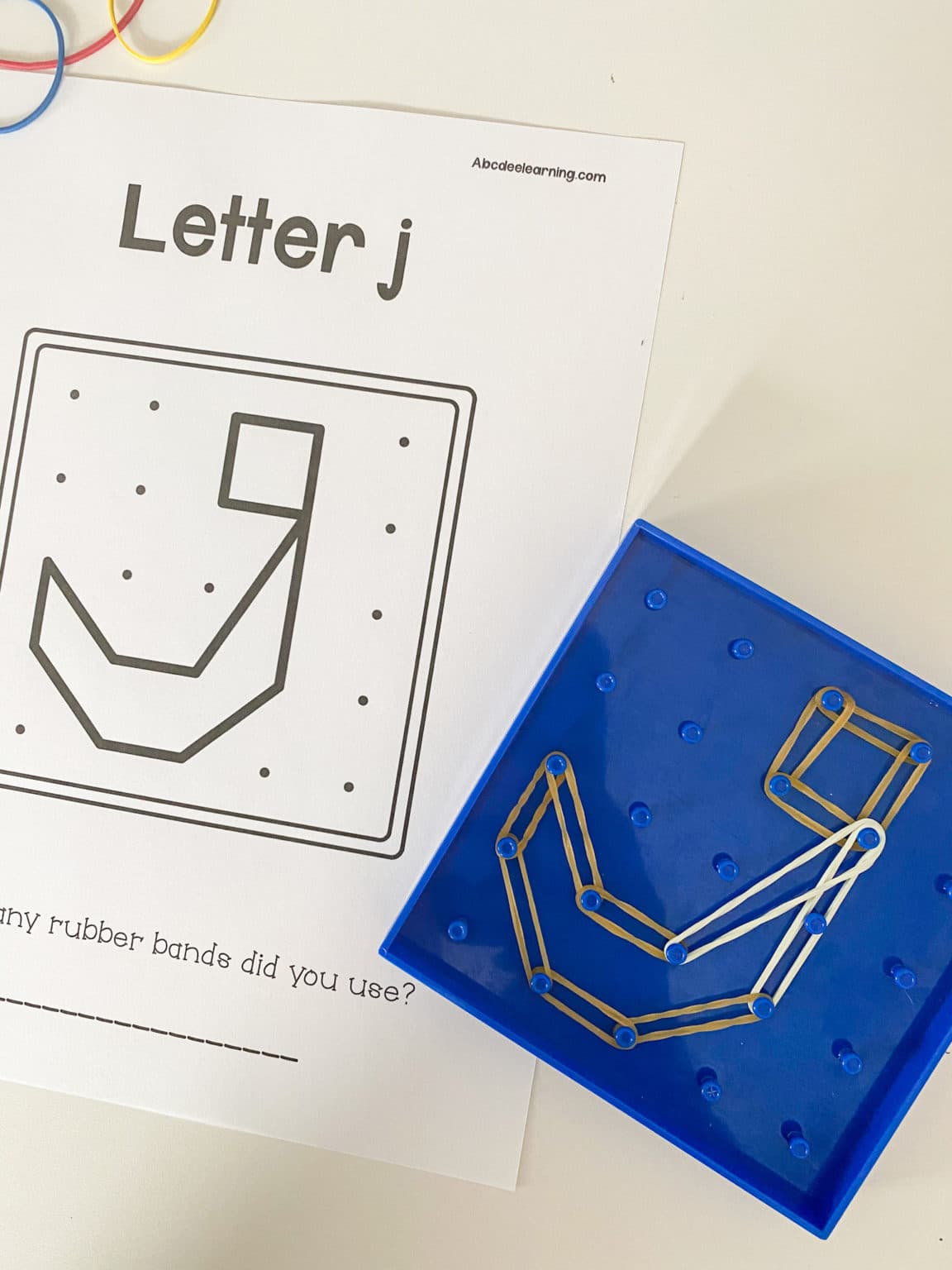 15 FUN Letter J Crafts & Activities (2025) - ABCDee Learning