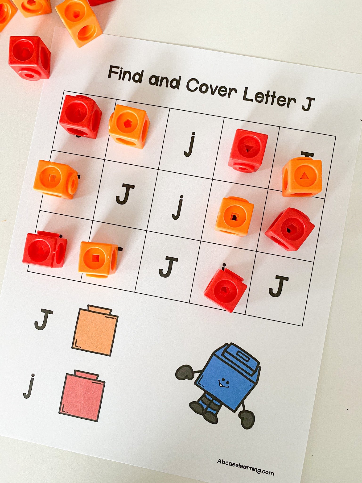 15 FUN Letter J Crafts & Activities (2025) - ABCDee Learning