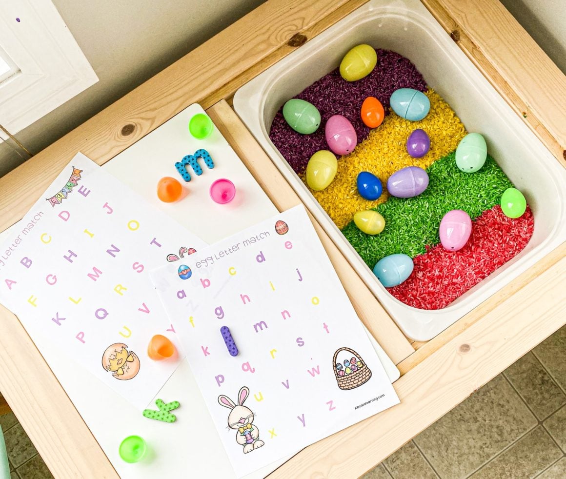 13 Quick & Easy EASTER EGG Crafts (2026) - ABCDee Learning