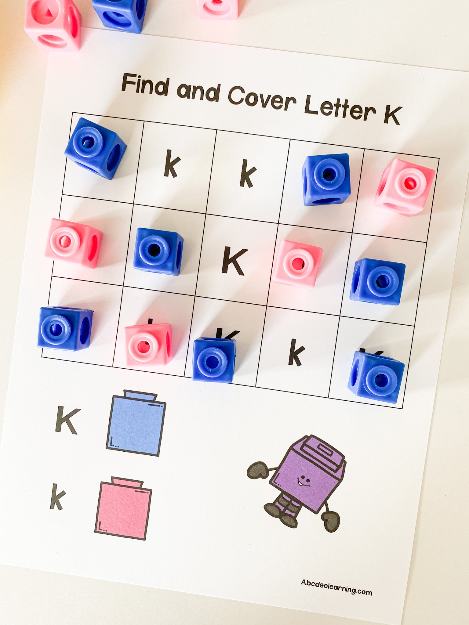 15 EASY Letter K Crafts & Activities (2025) - ABCDee Learning