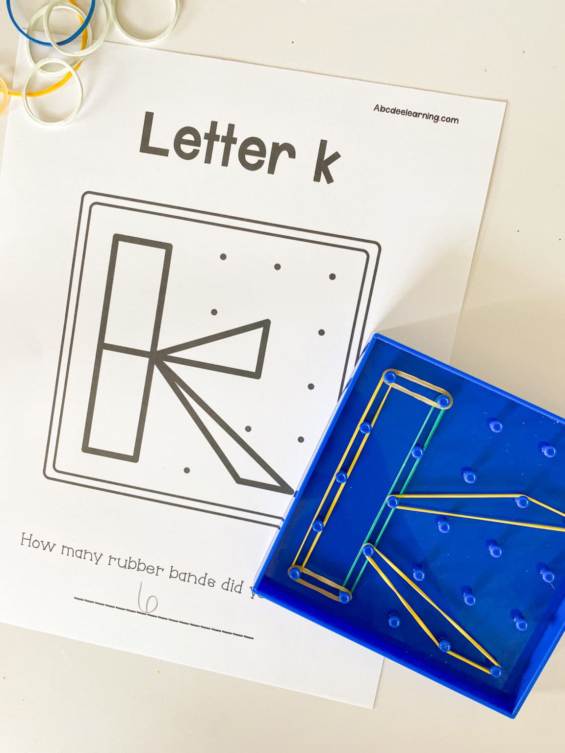 15 EASY Letter K Crafts & Activities (2025) - ABCDee Learning