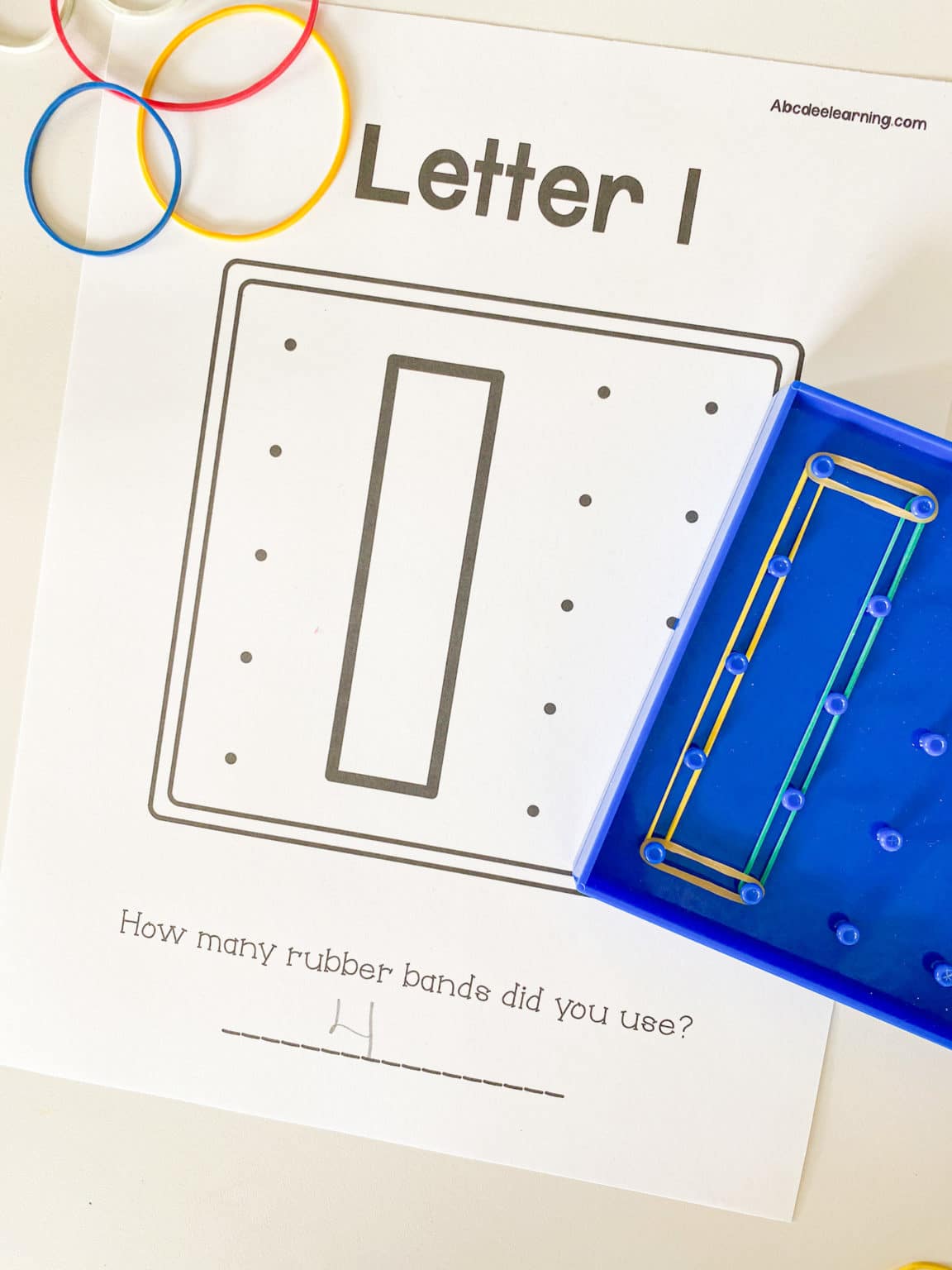 15 EASY Letter L Crafts & Activities (2025) - ABCDee Learning