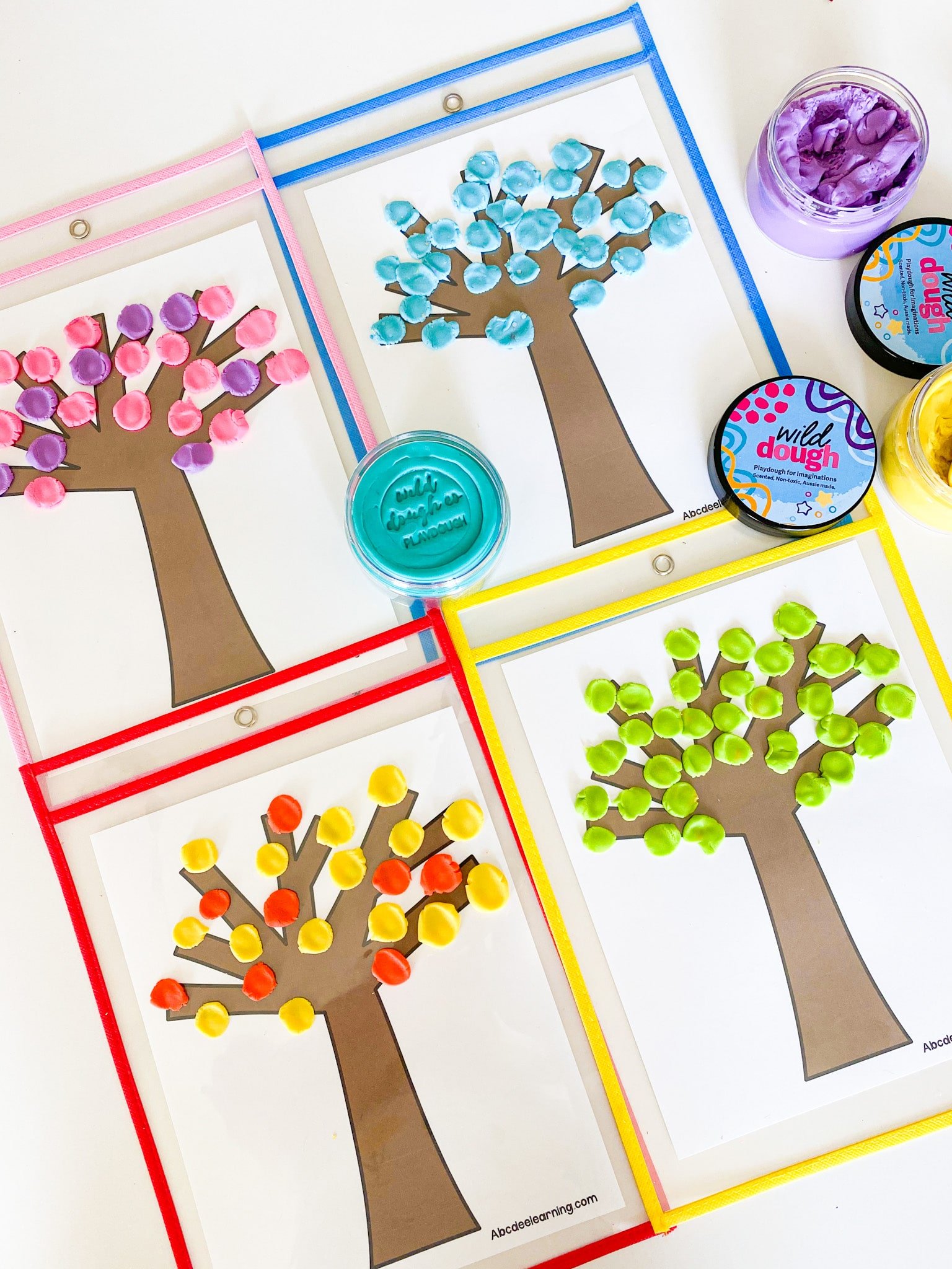 Spring Teaching Resources - ABCDee Learning