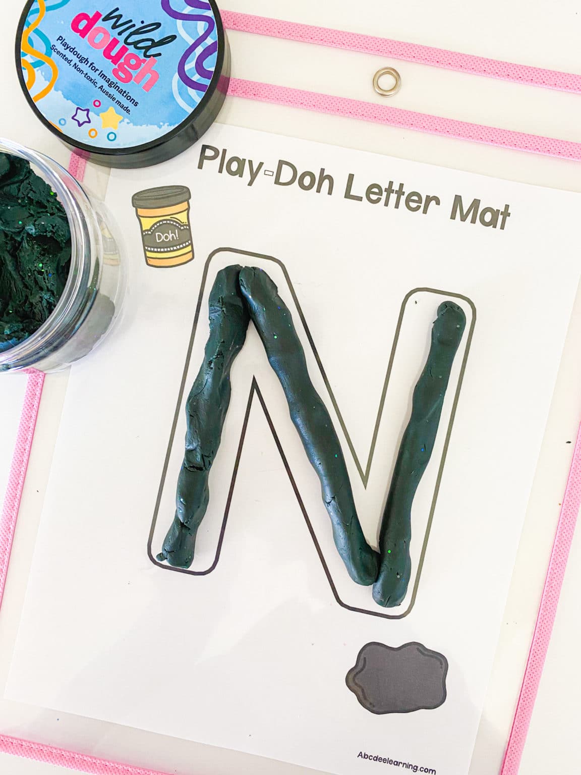 15 FUN Letter N Crafts & Activities (2025) - ABCDee Learning