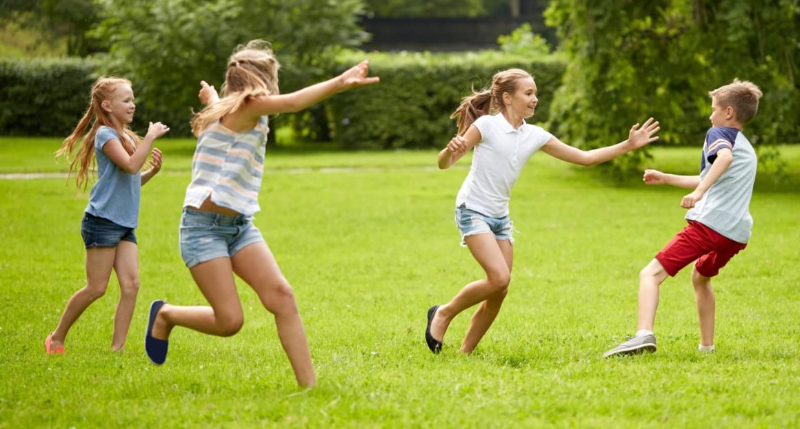 20 EXCITING Tag Games for Kids (2025) - ABCDee Learning