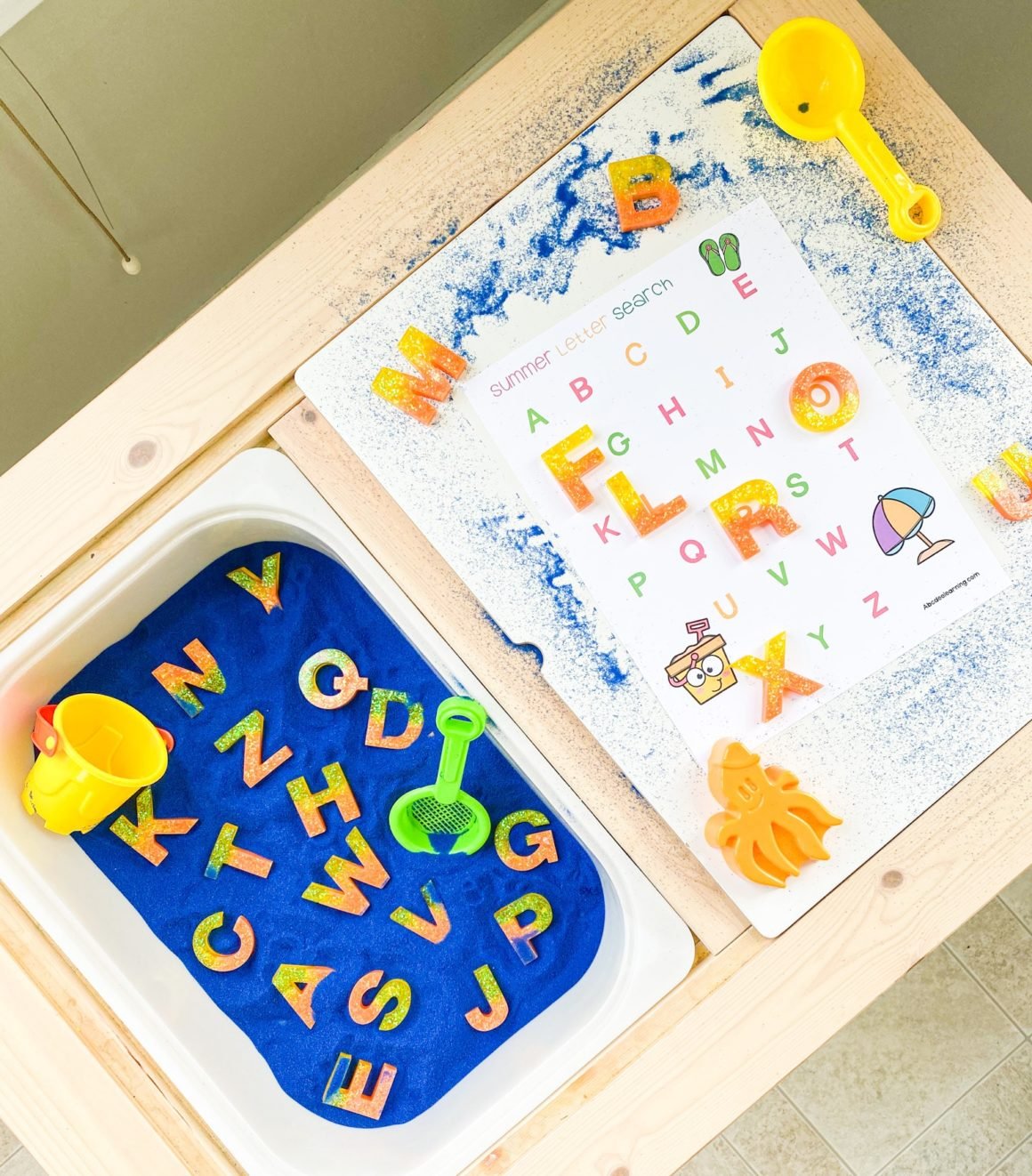 20 FREE Alphabet Printables (2025) - ABCDee Learning