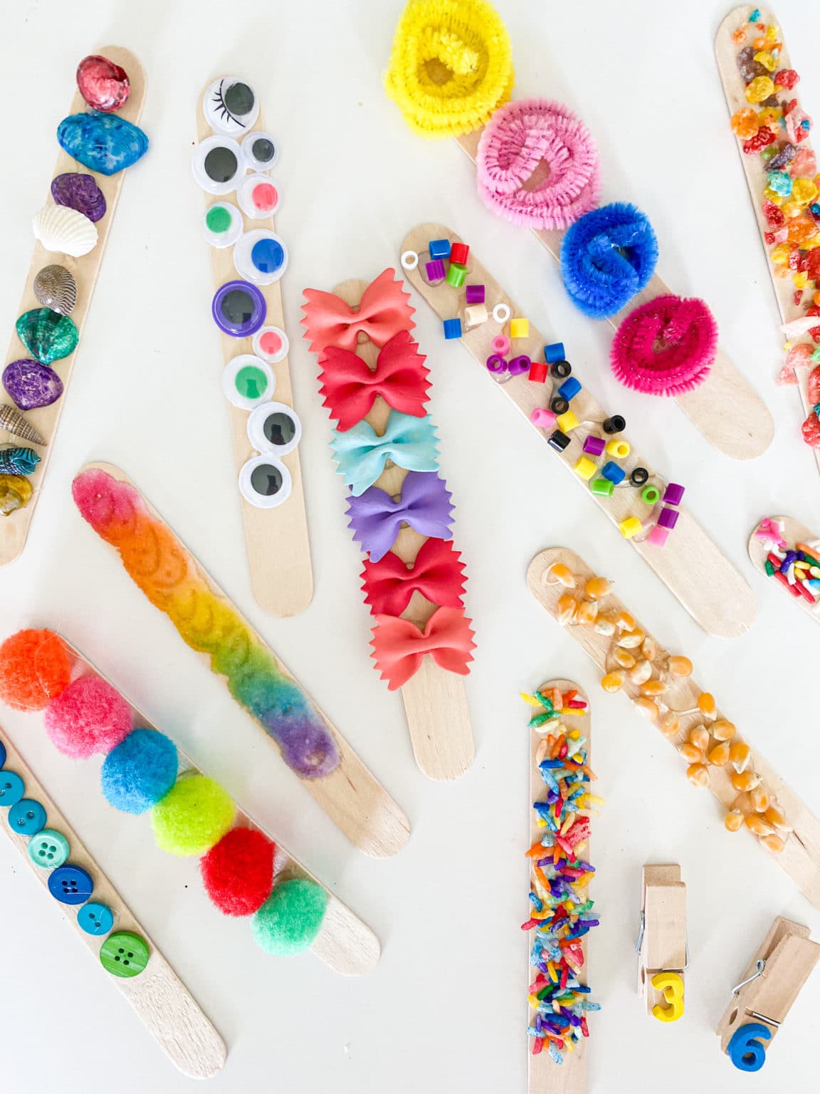 40 FUN Sensory Activities for Preschool (2025) - ABCDee Learning