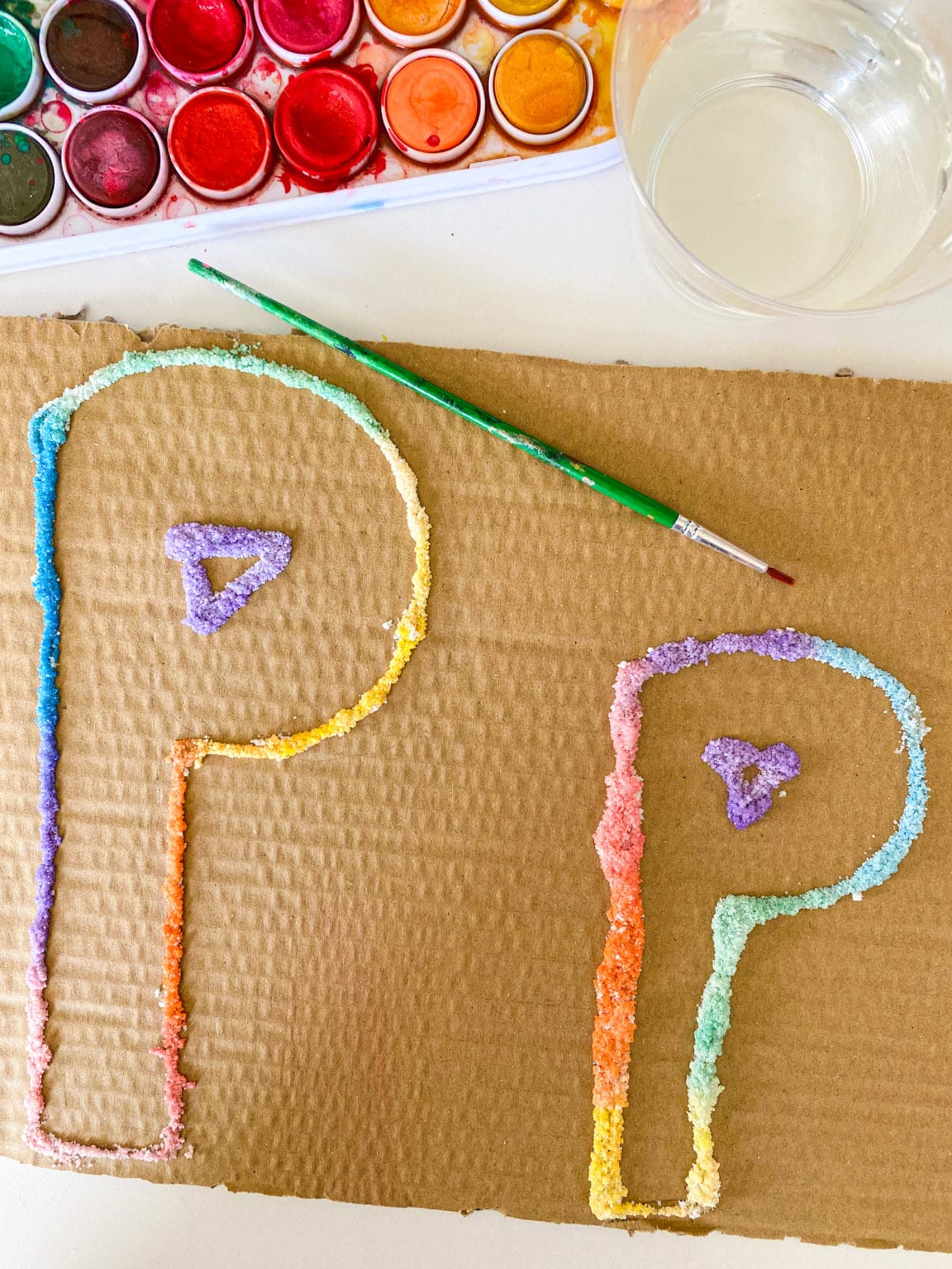 15 Fun Letter P Crafts & Activities (2025) - ABCDee Learning