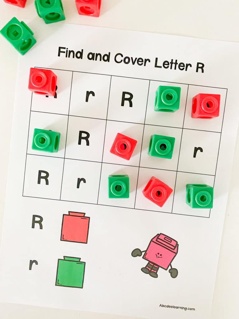 15 SIMPLE Letter R Crafts & Activities (2025) - ABCDee Learning