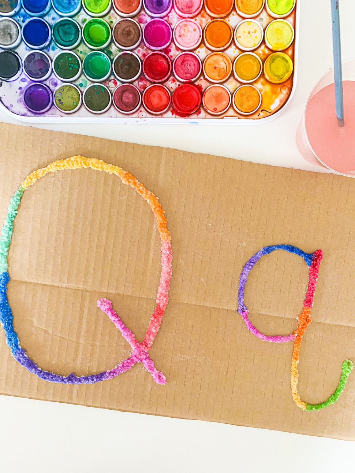 15 FUN Letter Q Crafts & Activities (2025) - ABCDee Learning