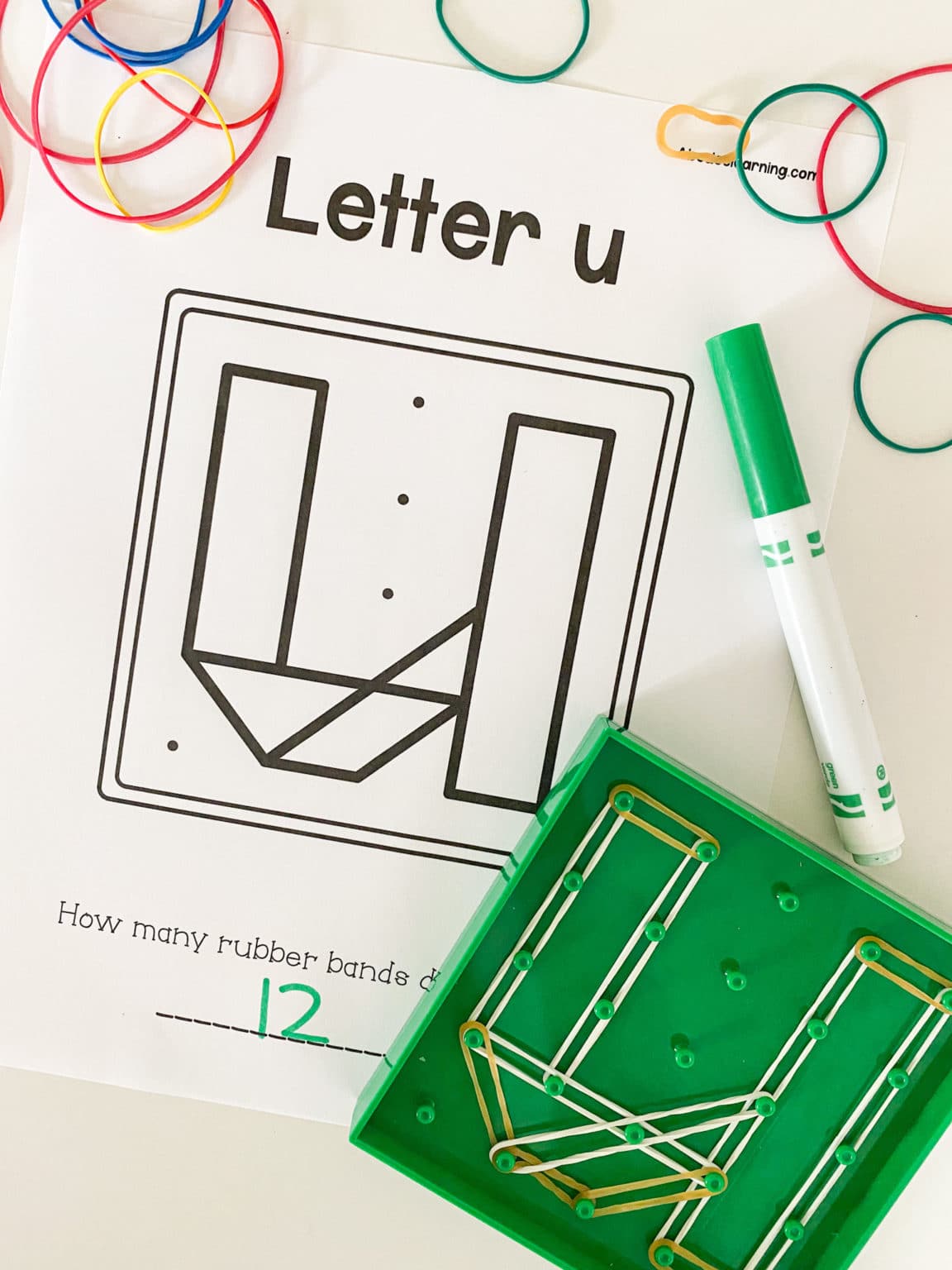 15 EASY Letter U Crafts & Activities (2025) - ABCDee Learning