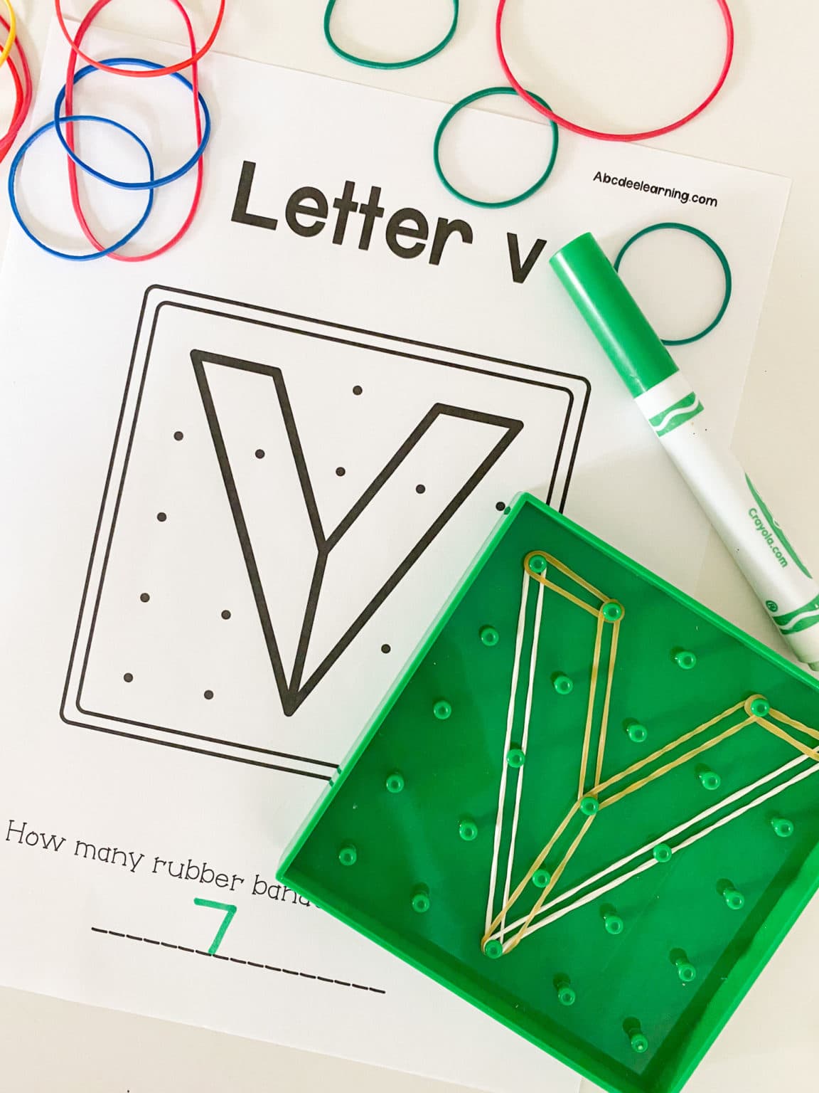 15 SIMPLE Letter V Crafts & Activities (2025) - ABCDee Learning