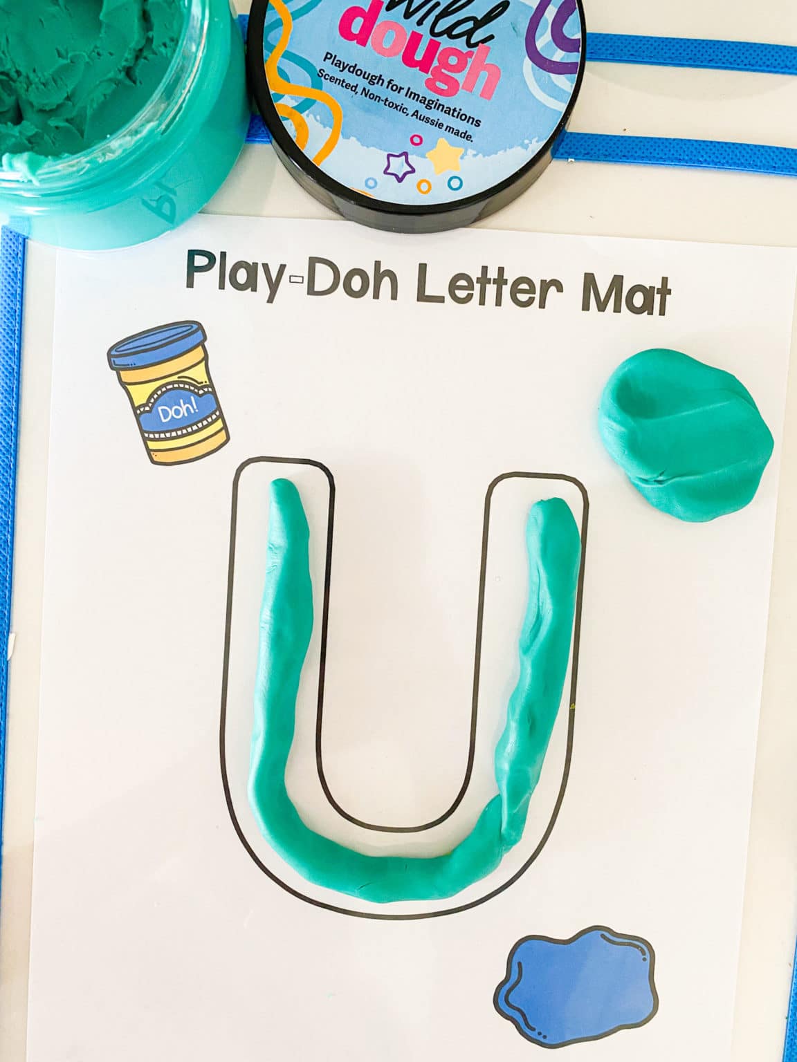 15 EASY Letter U Crafts & Activities (2025) - ABCDee Learning