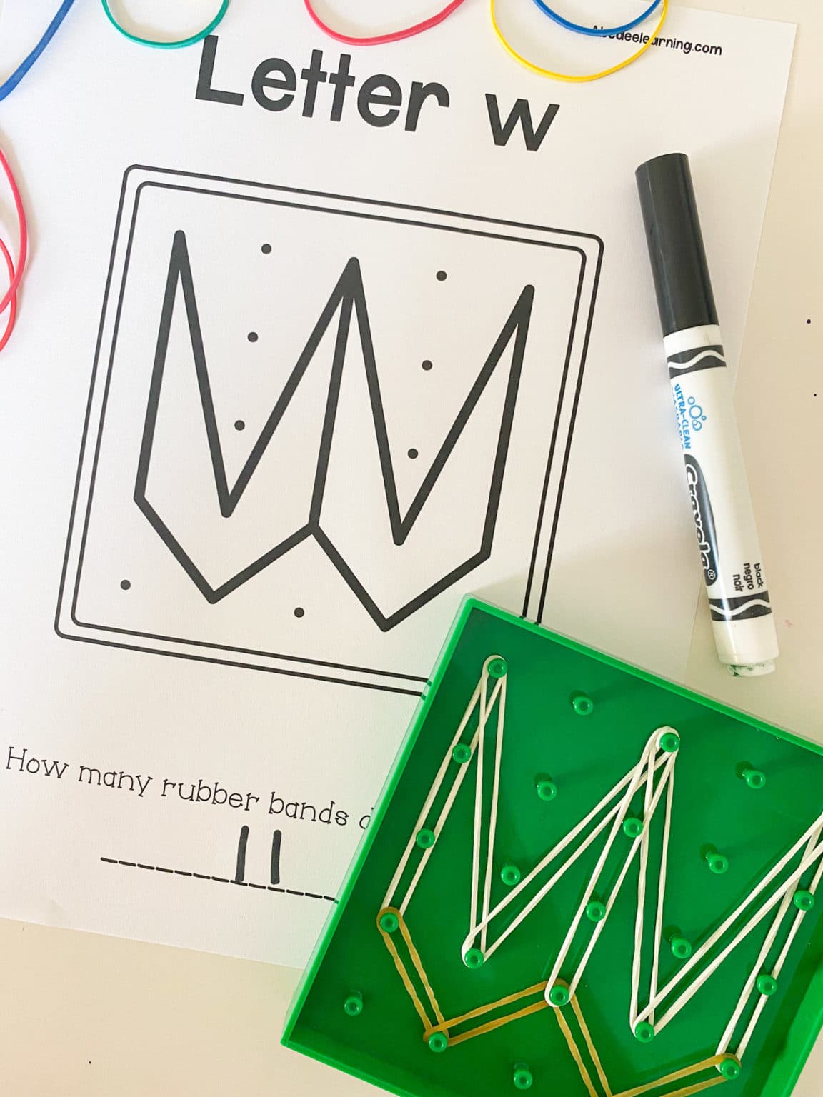 15 FUN Letter W Crafts & Activities (2025) - ABCDee Learning