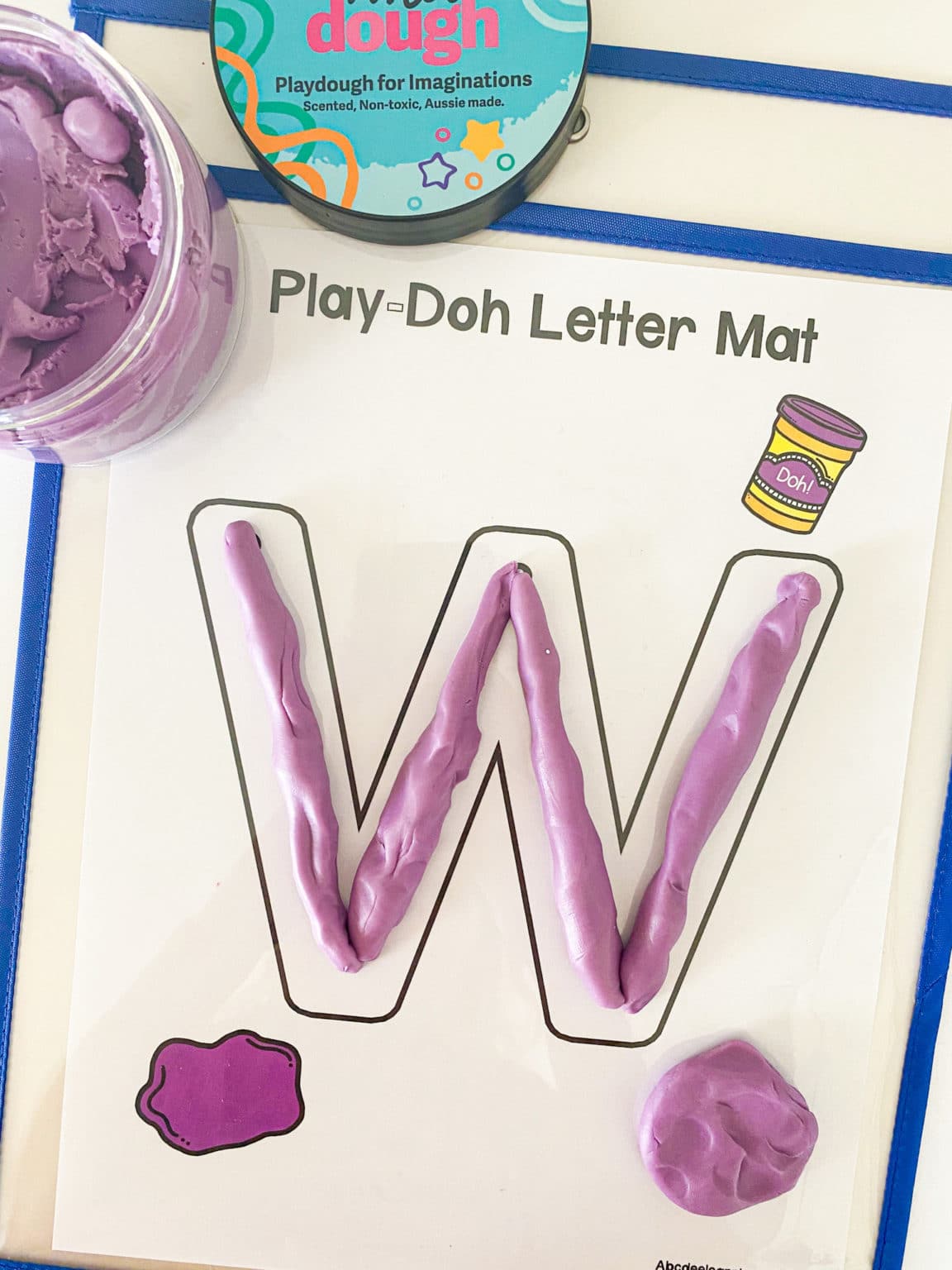 15 FUN Letter W Crafts & Activities (2025) - ABCDee Learning