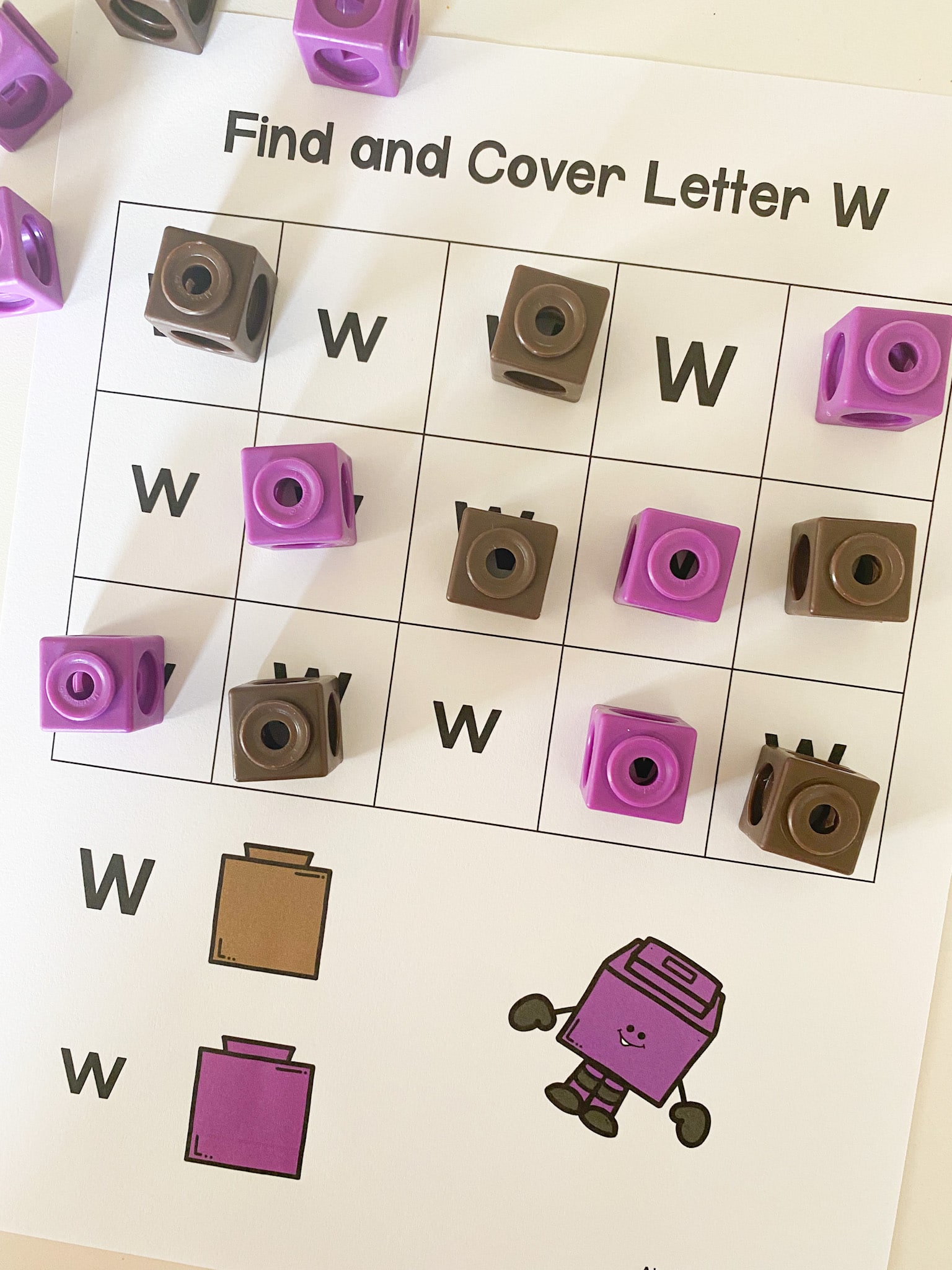 15 FUN Letter W Crafts & Activities (2025) - ABCDee Learning