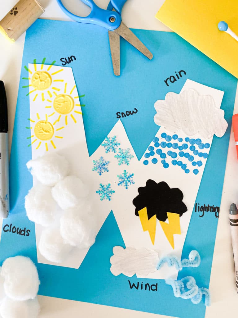 15 FUN Letter W Crafts & Activities (2025) - ABCDee Learning