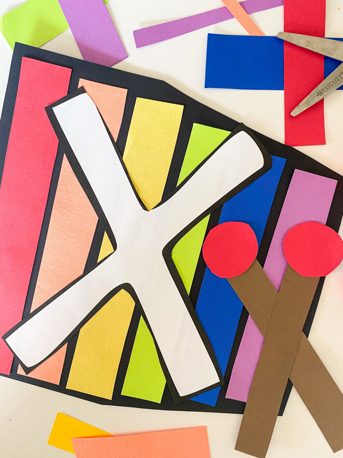 28 EASY Letter Crafts (2025) - ABCDee Learning