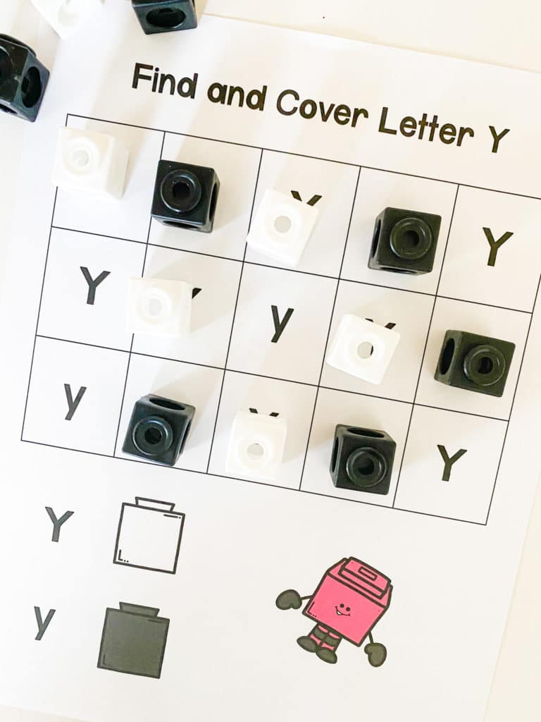 15 FUN Letter Y Crafts & Activities (2025) - ABCDee Learning