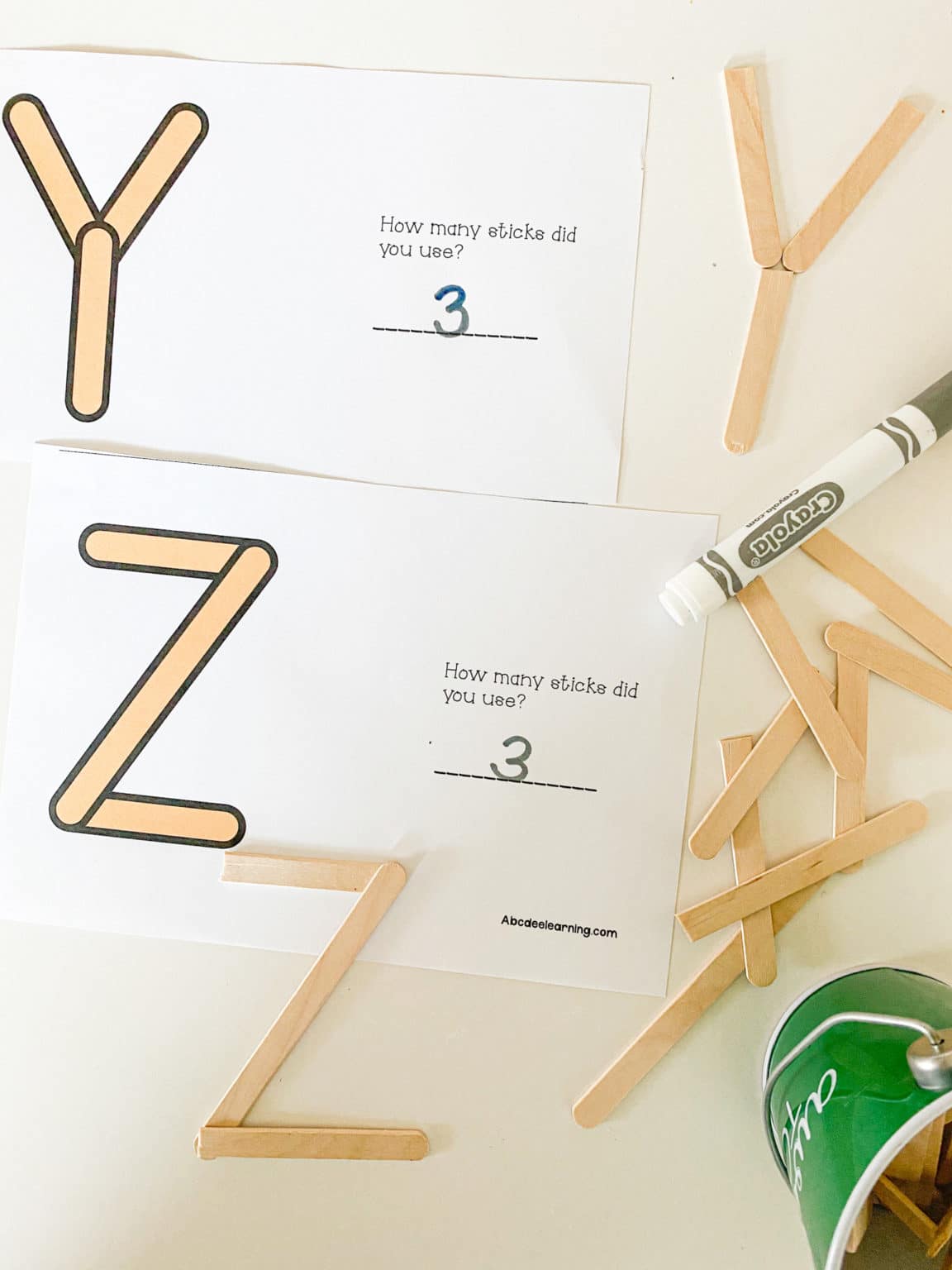 15 FUN Letter Y Crafts & Activities (2025) - ABCDee Learning