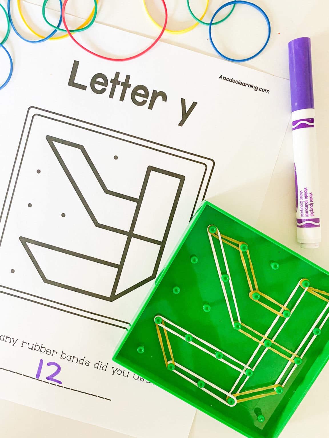15 FUN Letter Y Crafts & Activities (2025) - ABCDee Learning