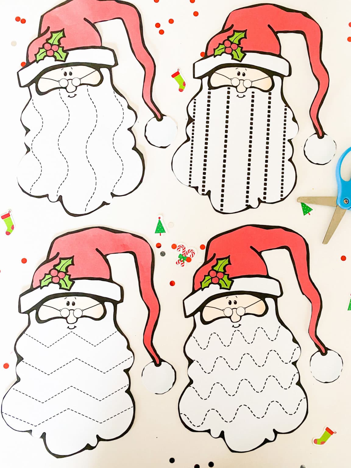 Holiday Printables - ABCDee Learning