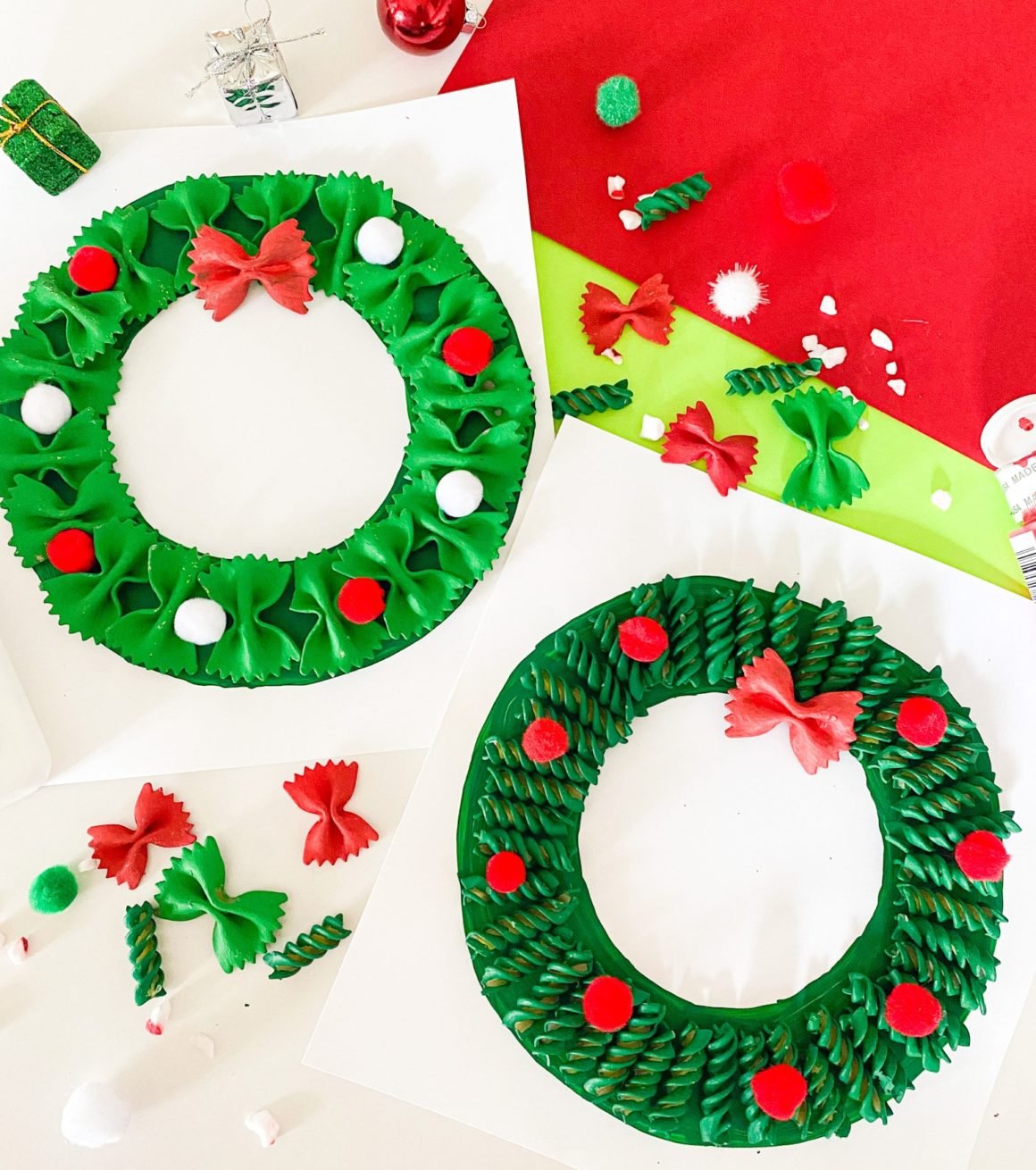 50 FESTIVE Christmas Crafts for Kindergarten (2025) - ABCDee Learning